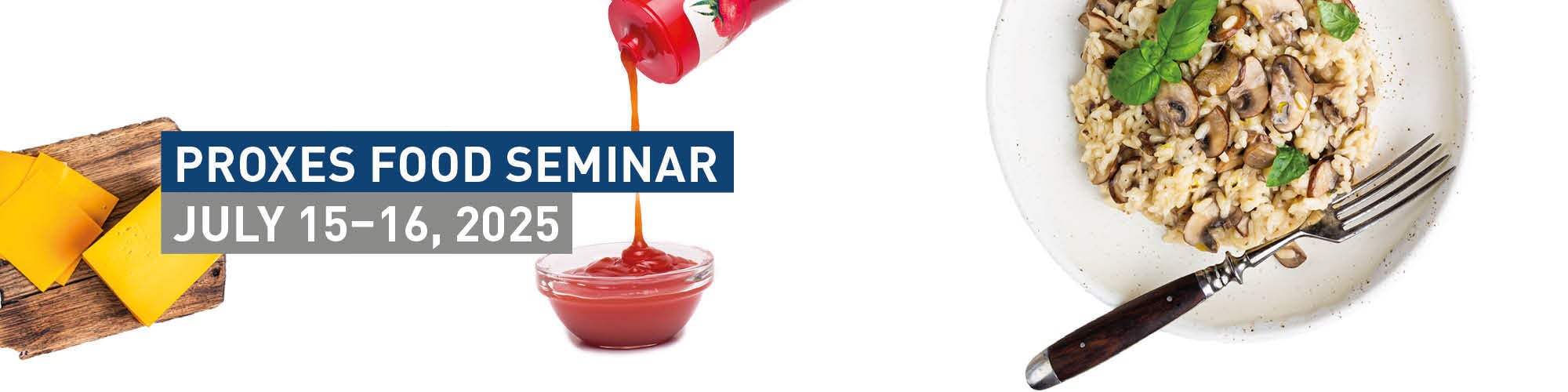 ProXES Food Seminar 2025 – Live Demos & Expert Insights