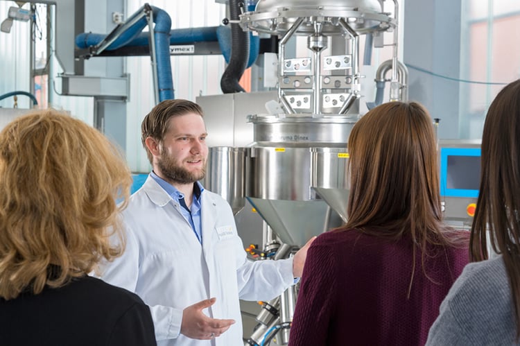 Technology Center Neuenburg